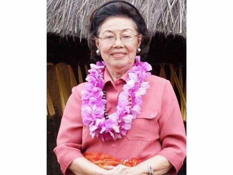 Innalillahi Wa Innailaihi Rojiun, Istri Pendiri Aqua Lisa Tirto Utomo ...