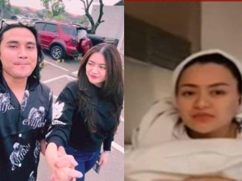 Konten Nathalie Holscher dan Yogi Ilham di Atas Ranjang Jadi Sorotan, Warganet Curigai Sudah Menikah