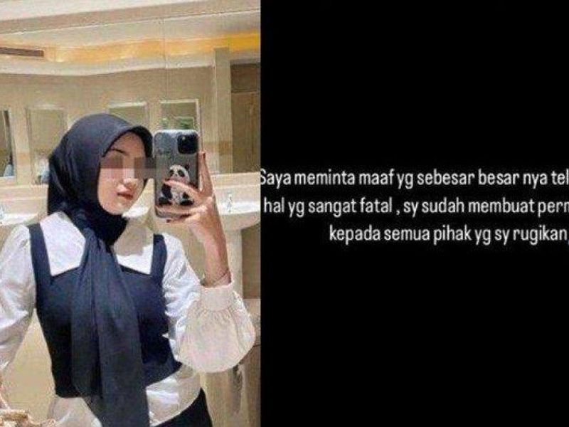 Kena DO dari Kampus Usai Digerebek Ngamar Bareng Dosen Beristri, Mahasiswi di Lampung Kini Minta ...