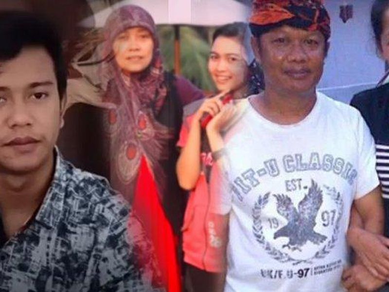 Statusnya Keponakan, Ini Sosok Danu yang Sempat Bersihkan TKP Pembunuhan Ibu dan Anak di Subang ...