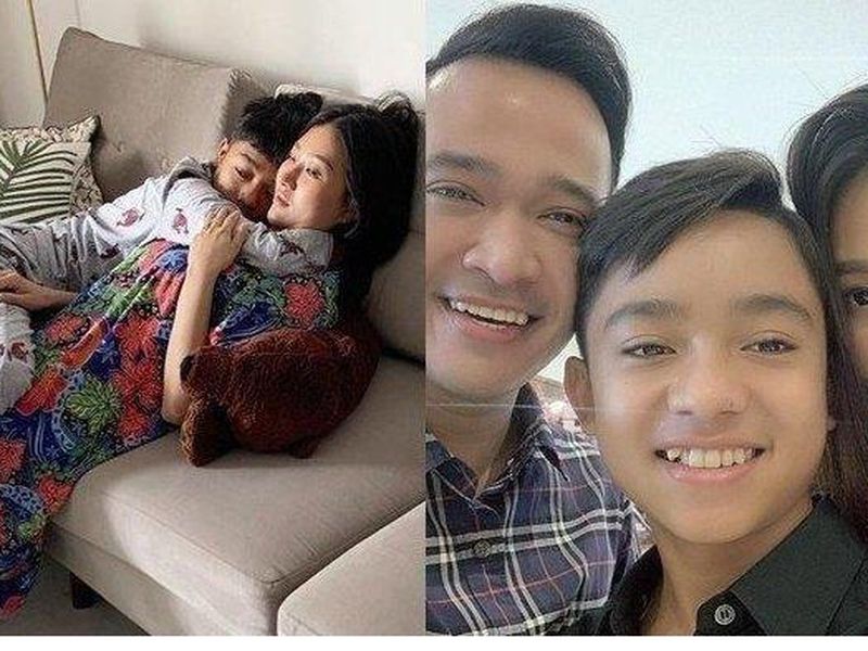Video Kedekatan dengan Betrand Peto Viral, Sarwendah Cuek Unggah Foto Ini