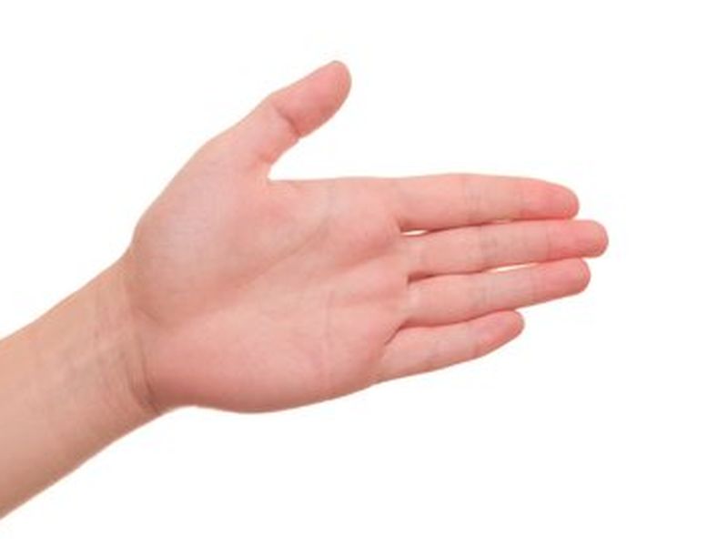 6 Arti Garis Tangan Berbentuk Lurus Menurut Primbon Jawa