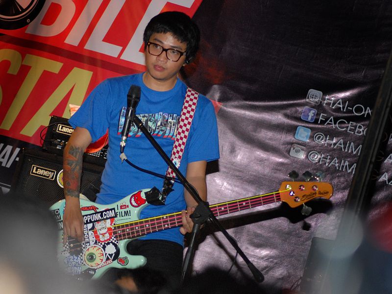 Dochi PWG: Taka 'One Ok Rock' Mau Ke Jakarta