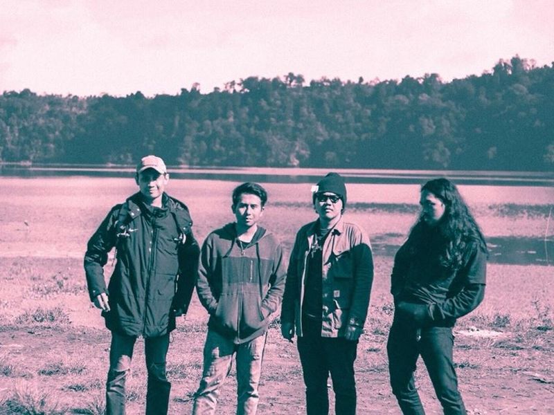 Band Asal Bali Merilis Single Tentang Sejarah Kelam Pembantaian eks ...