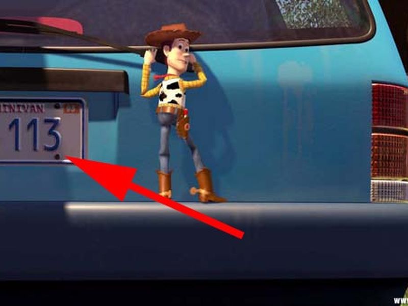 Kenapa, Ya, Simbol A113 Sering Muncul di Film Disney dan Pixar? Ini ...