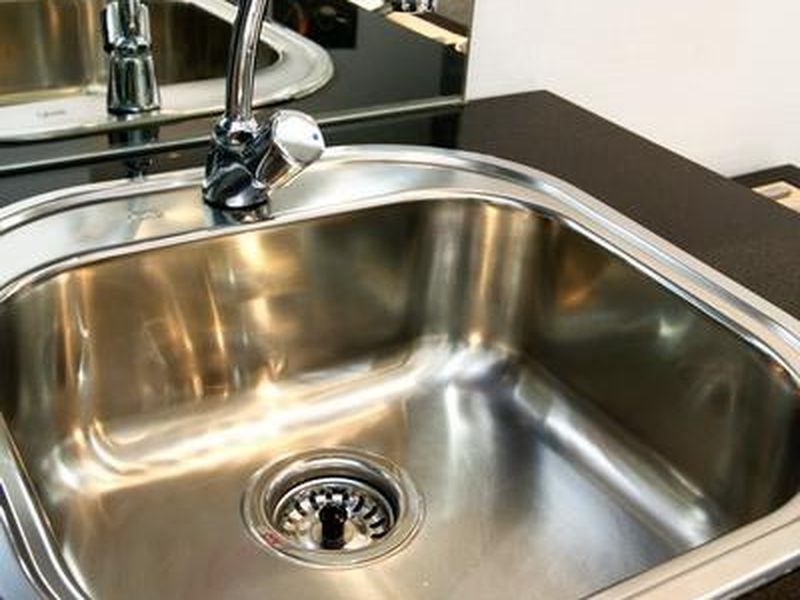 Kitchen Sink: Tiga Jenis yang Bisa Dipilih