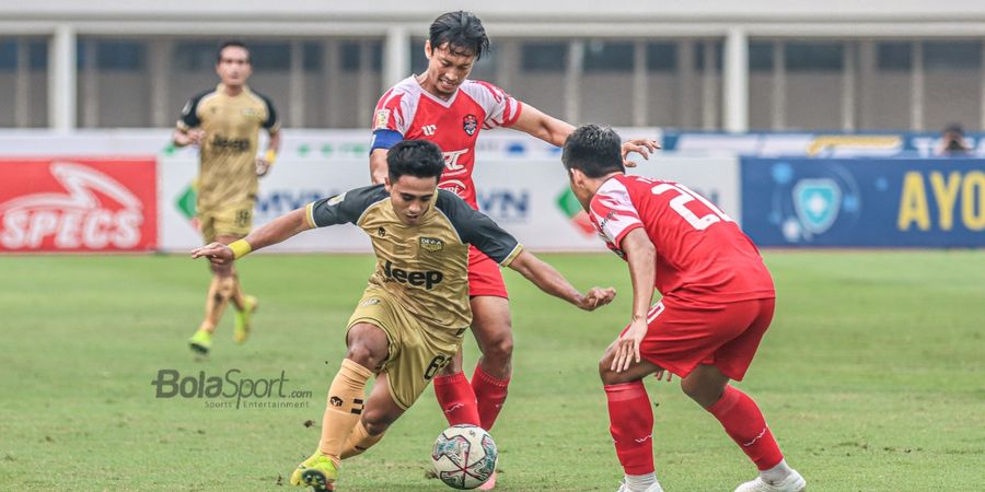 Berita Soni Setiawan Terbaru Hari ini - Bolasport.com