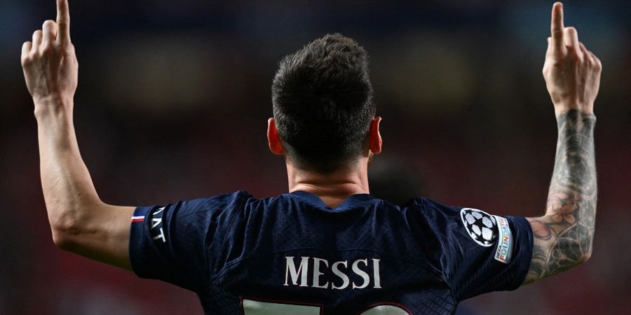 Berita Lionel Messi Terbaru Hari ini - Bolasport.com