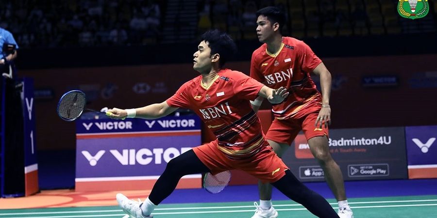 Berita Hasil Hong Kong Open 2023 Terbaru Hari ini - Bolasport.com