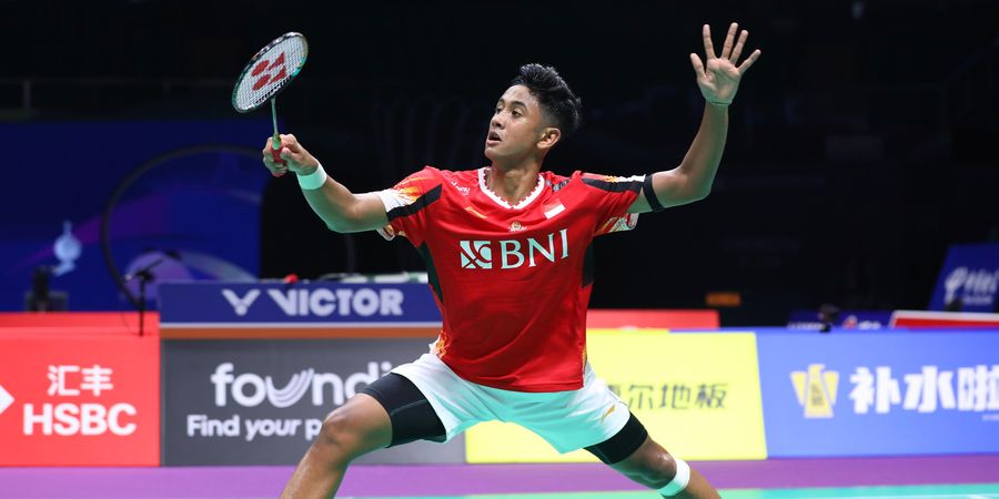 Berita Ranking Bwf Terbaru Hari ini - Juara.net