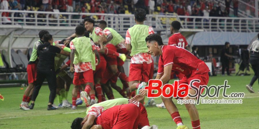 Berita Timnas U 17 Indonesia Terbaru Hari ini - Bolasport.com