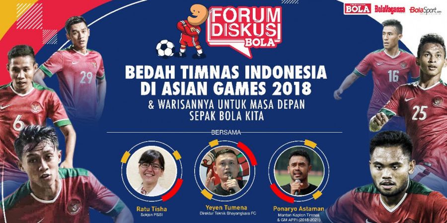 Berita Tabloid Bola Terbaru Hari ini - Bolasport.com