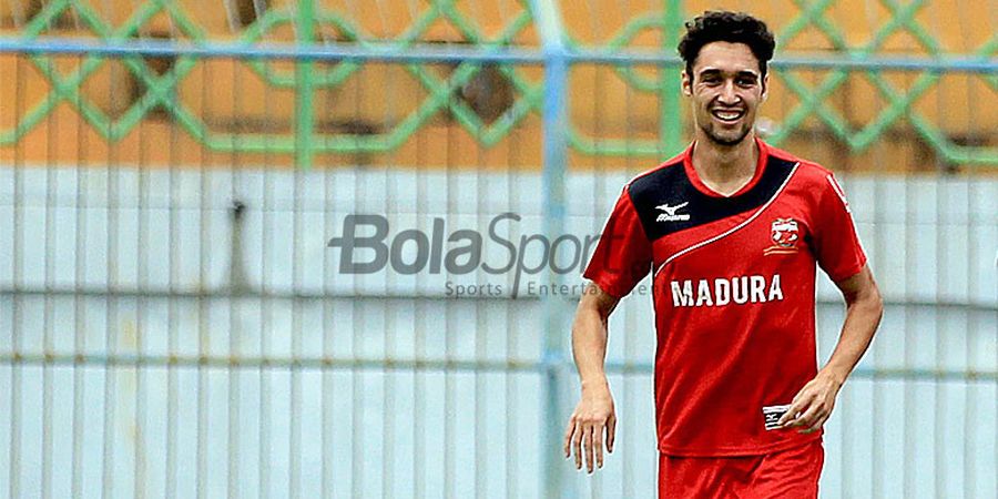 Berita Timo Scheunemann Terbaru Hari ini - Bolasport.com