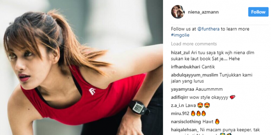 Berita Niena Azman Terbaru Hari ini - Bolasport.com