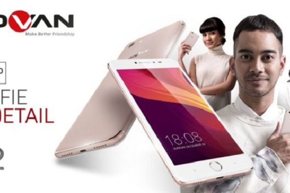Advan G2, Hape Merek Lokal Mirip iPhone 6 Ini Dijual Rp 2 Jutaan