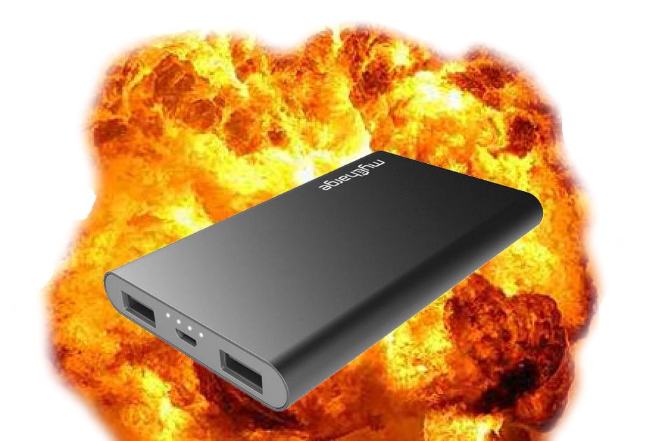 Ini Penyebab Mengapa Powerbank Bisa Terbakar dan Meledak, Wajib Tahu!