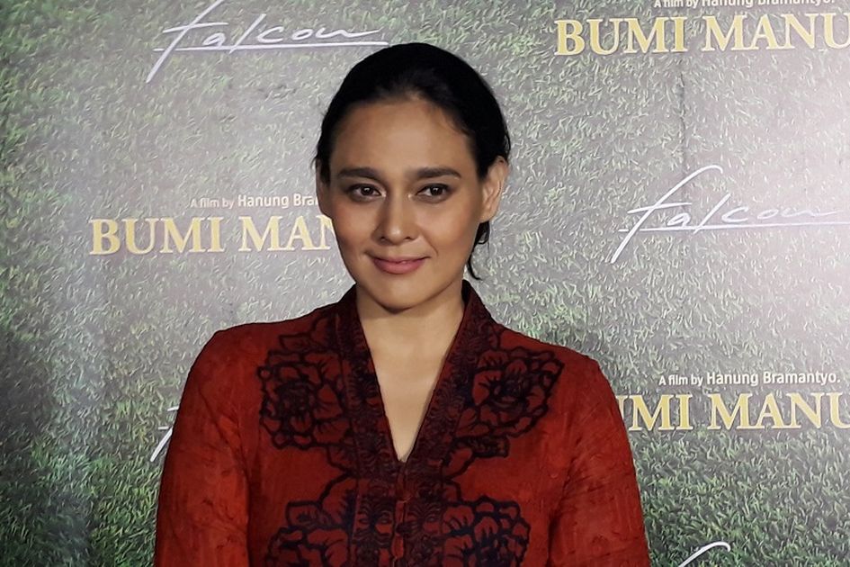 Ine Febriyanti Dan Suami
