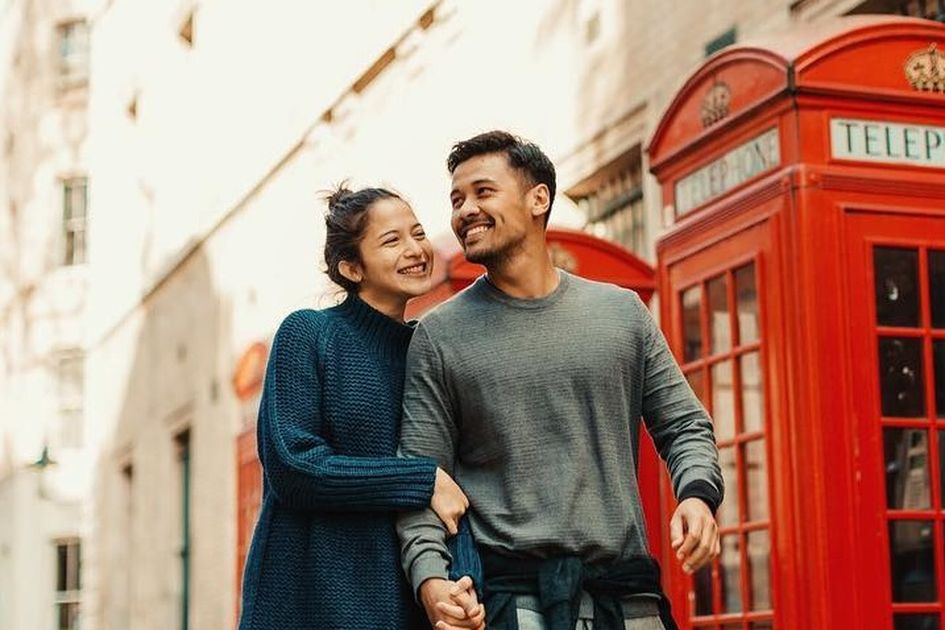 Bunga Citra Lestari Dan Chicco Jerikho