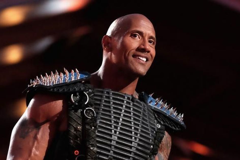 Dwayne 'The Rock' Johnson Rilis Debut Single Rap Berjudul 'Face Off'