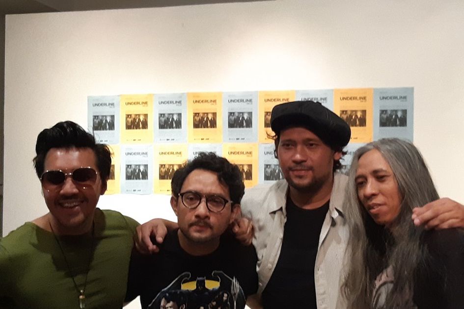 25 Tahun Nge-band Bareng, Emil Naif: Gue Cabut Karena Nggak Ngerasain ...