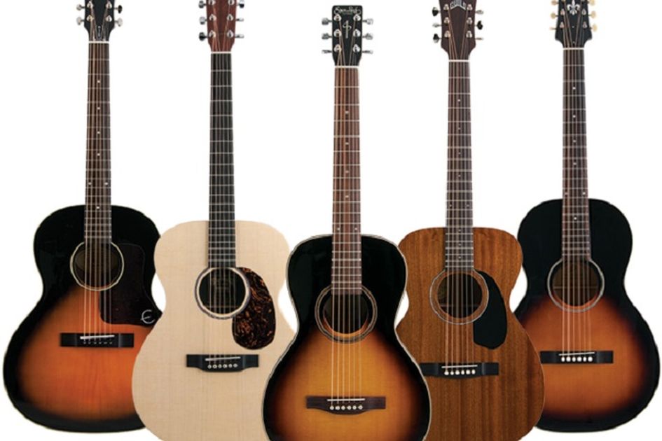 Macam-macam Gitar Akustik, dari Model Mini Sampai Dreadnought - Page all