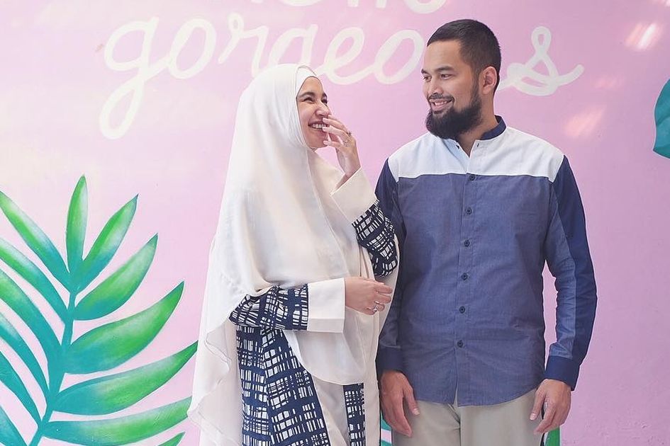 Shireen Sungkar Dan Teuku Wisnu Menikah