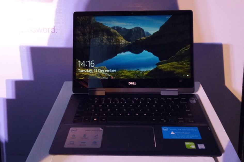 Spesifikasi Dell Inspiron 14 5482 2-in-1, Siap Untuk Tugas Berat