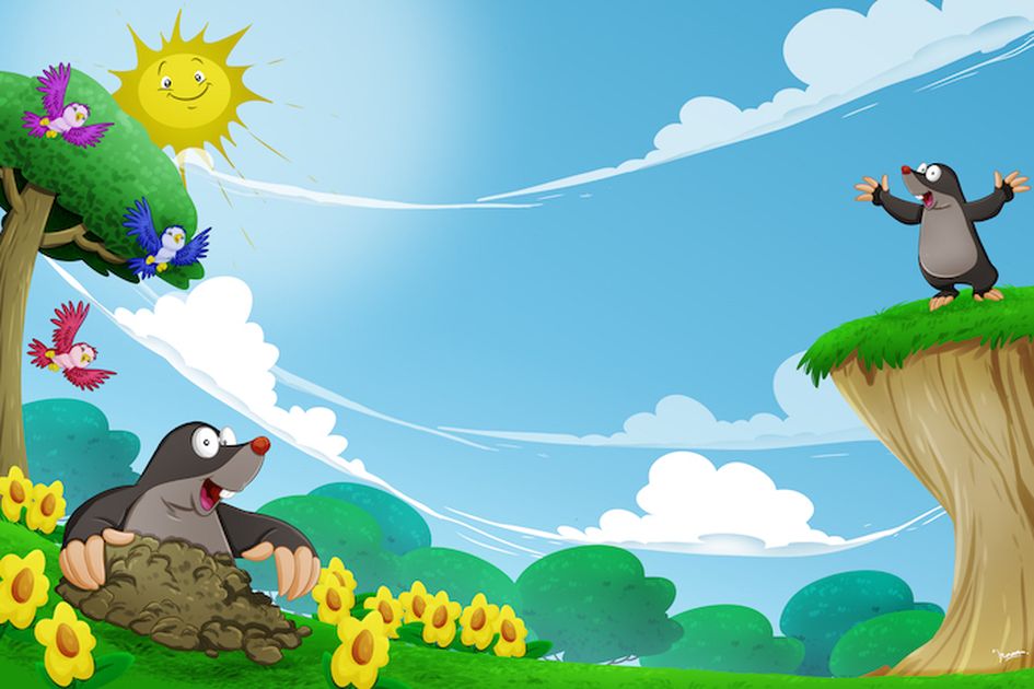 Berita Tikus Tanah Terbaru Hari Ini - Bobo