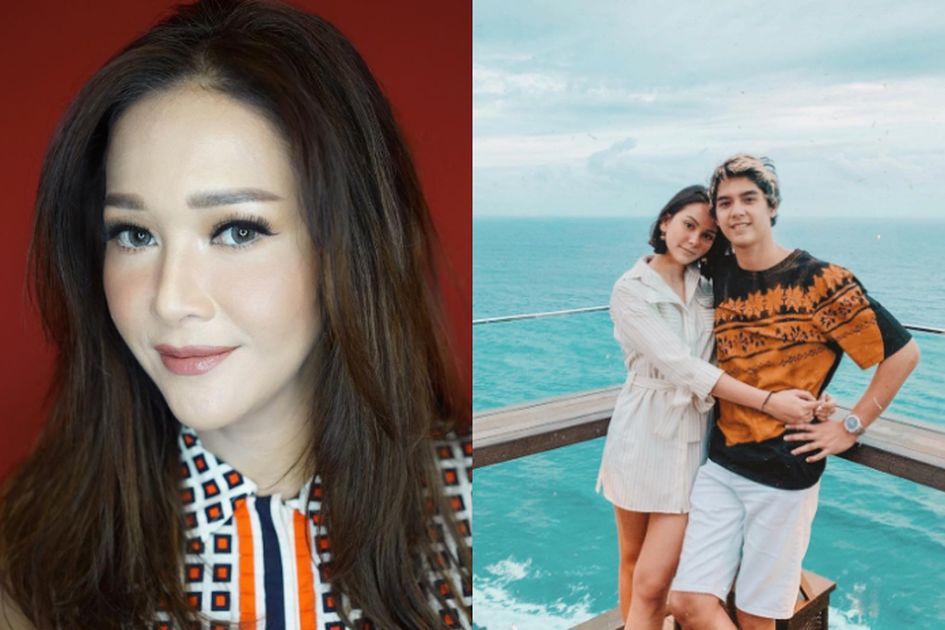 Foto Al Ghazali Dan Pacarnya