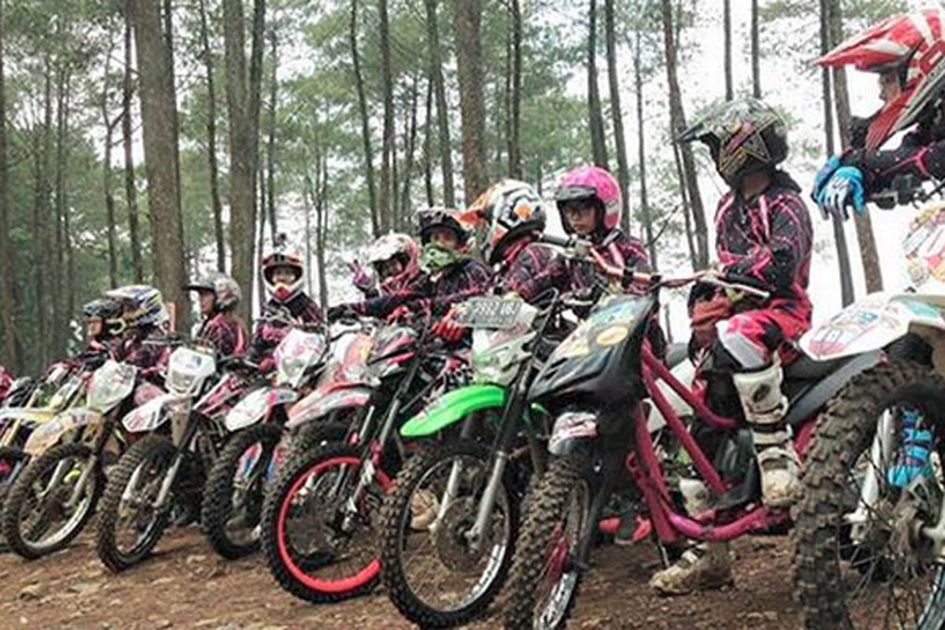 Motor Trail Adventure
