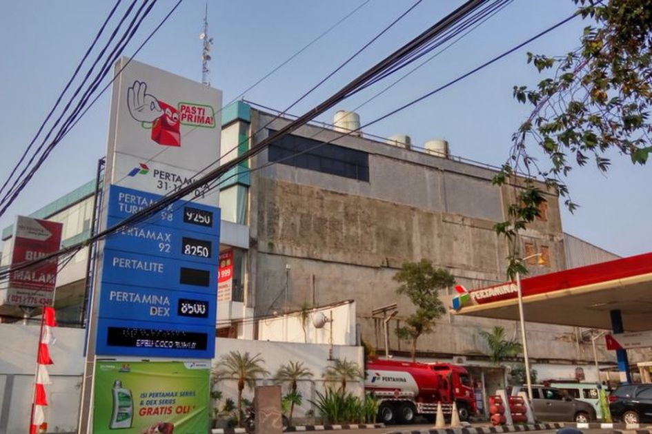 Inilah Perbedaan SPBU Pertamina Warna Merah, Biru dan Hijau yang Perlu Kamu Tahu