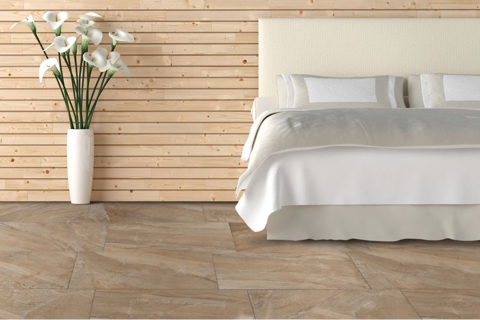 Mengenal Homogeneous Tile, Apa Bedanya dengan Keramik Biasa?