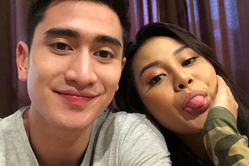 Aurel Hermansyah Dan Pacarnya