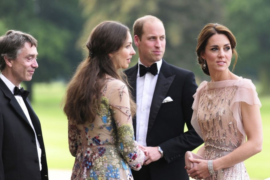 Berita Rose Hanbury Terbaru Hari Ini - Grid.ID