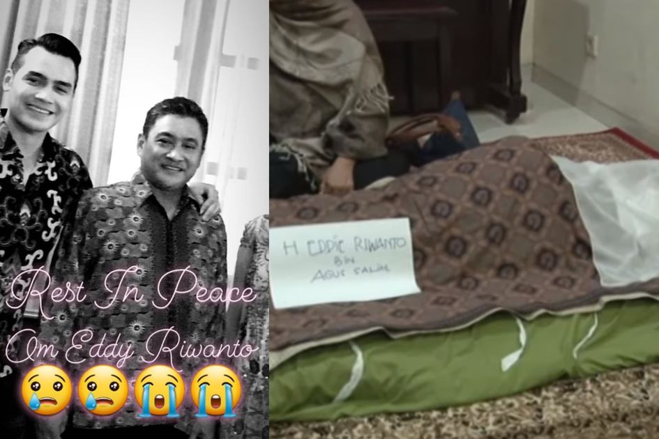 Innalillahi Wa Innailaihi Rojiun, Bintang Sinetron Cinta Suci Ini ... Innalillahi Wa Innailaihi Rojiun, Bintang Sinetron Cinta Suci Ini ...