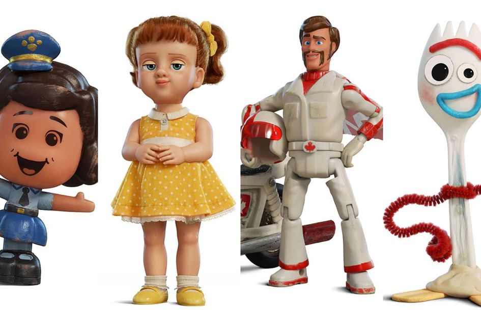 Berita Karakter Baru Toy Story Terbaru Hari Ini - Bobo