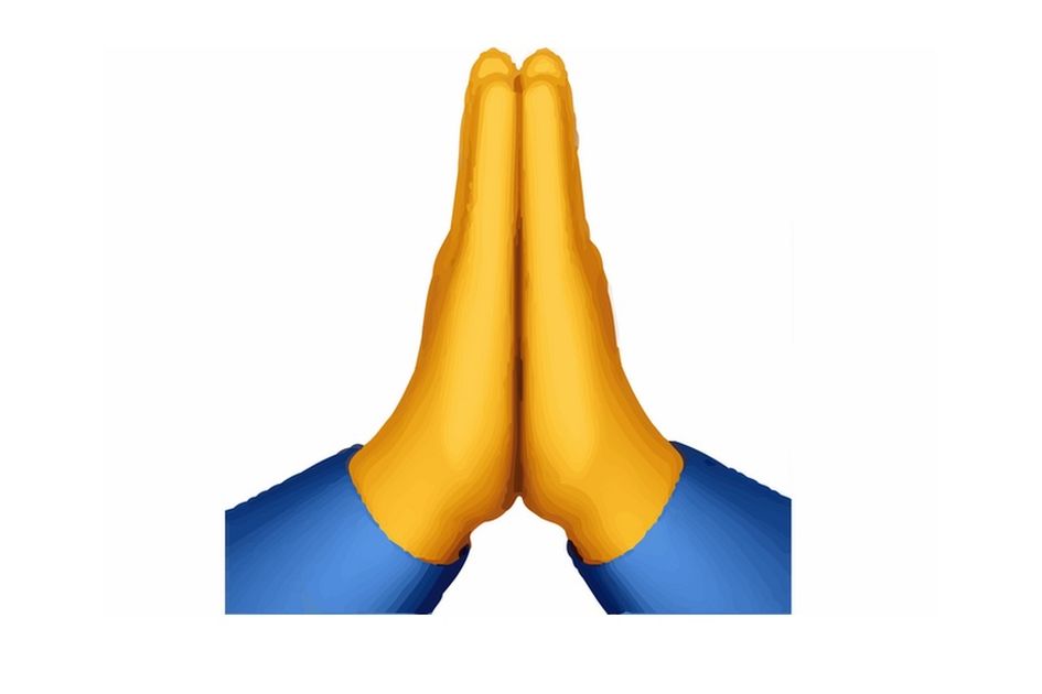 Sering Disebut High-Five, Emoji Tangan Ini Ternyata Punya Banyak Arti ...
