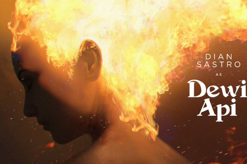 Joko Anwar Buka Suara soal Masa Depan Karakter Dian Sastro di Jagat Sinema Bumilangit, Dewi Api