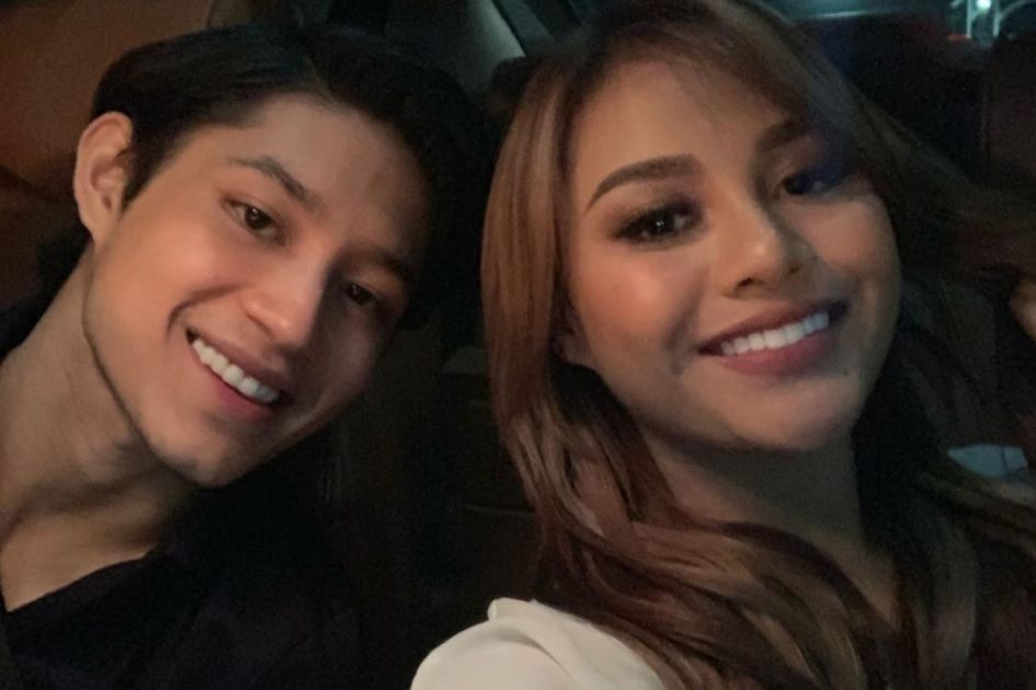 Aurel Hermansyah Dan Pacarnya