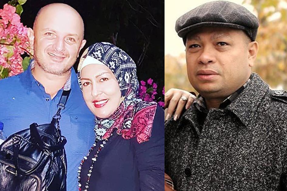 Dulunya Musuhan dengan Krisdayanti, Eks Istri Raul Lemos Kedapatan ... Dulunya Musuhan dengan Krisdayanti, Eks Istri Raul Lemos Kedapatan ...