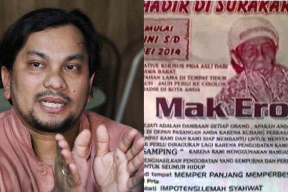 Berita Mak Erot Terbaru Hari Ini - Grid.ID