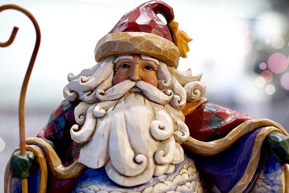 Berita Santa Claus Terbaru Hari Ini - Grid.ID