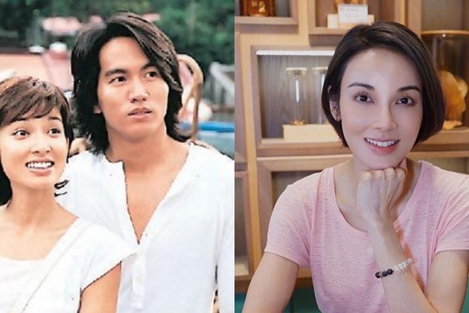 Michelle Saram And Jerry Yan