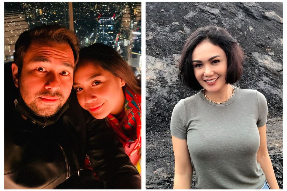 Kenang Momen Indah Pacaran dengan Raffi Ahmad, Yuni Shara Akui Hal ... Kenang Momen Indah Pacaran dengan Raffi Ahmad, Yuni Shara Akui Hal ...