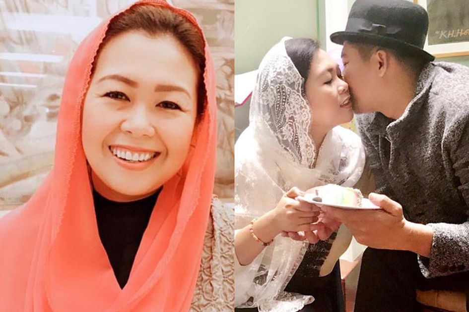 Tak Banyak Disorot, Ternyata Sosok Suami Yenny Wahid Bukan Orang ...