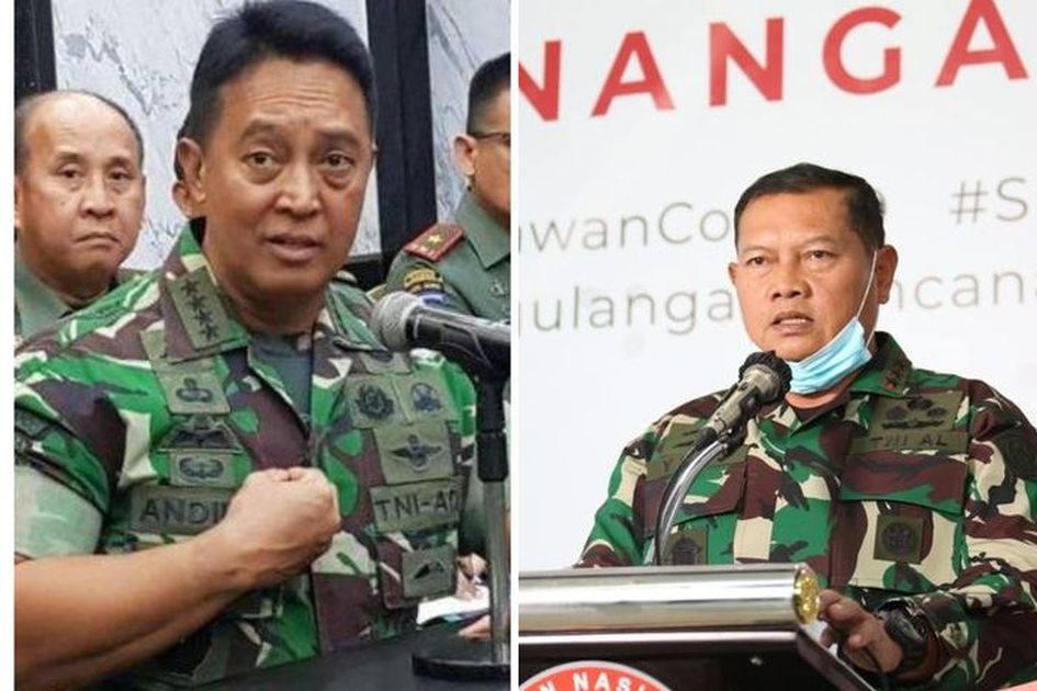 Jadi Kandidat Kuat Isi Kursi Panglima TNI Tahun Depan, KSAL Laksamana Yudo Margono Akui Masih ...