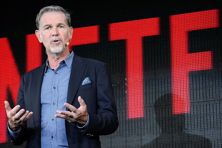 Pendiri Netflix Reed Hastings Mundur sebagai CEO, Ini Gantinya