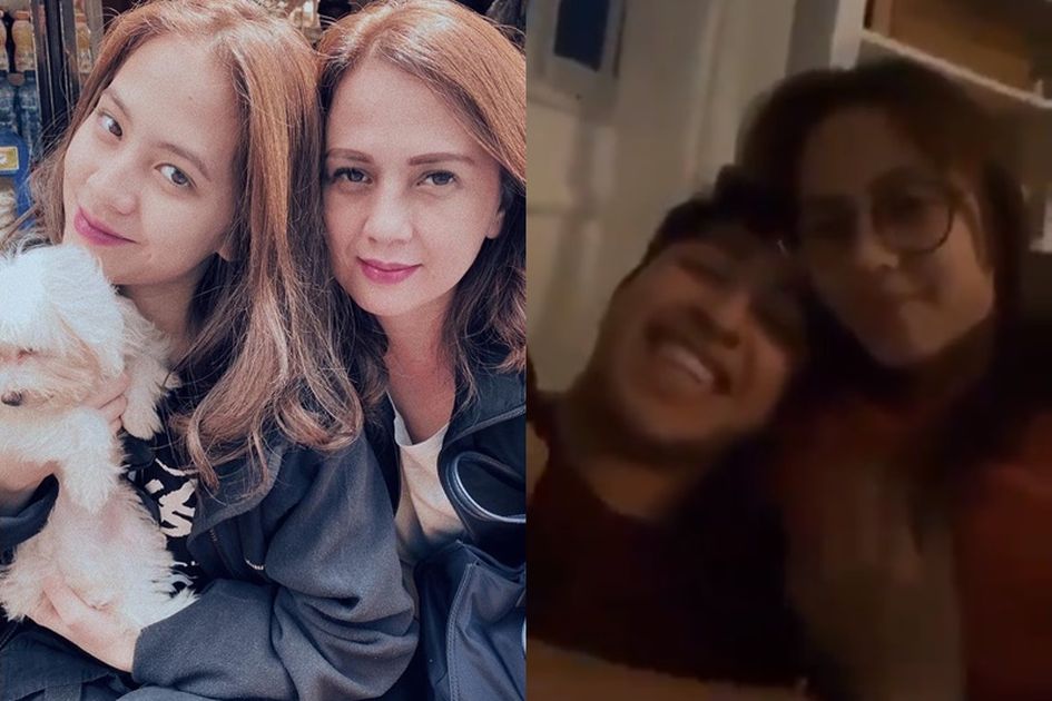 Remas Payudara Artis