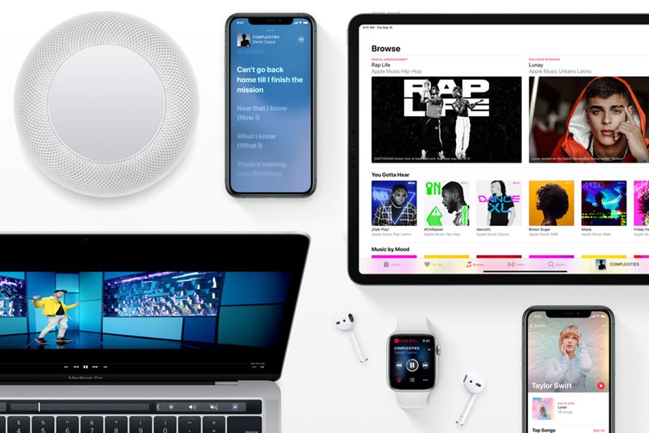 Apple Resmi Umumkan Dolby Atmos dan Lossless Audio di Apple Music