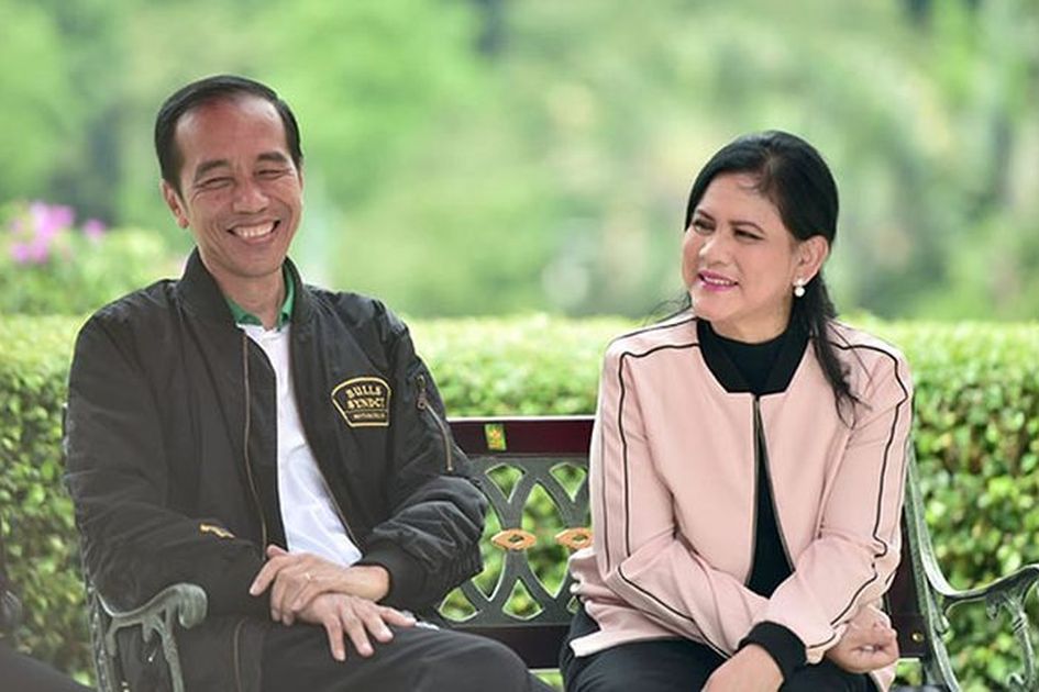 Istri Jokowi Istri Jokowi